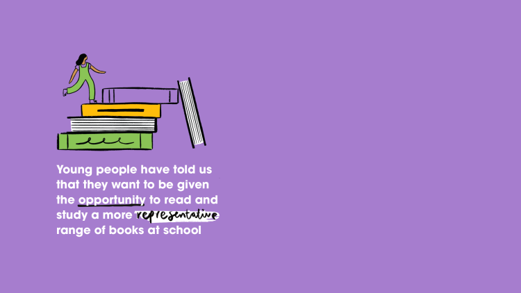 Lit in Colour | Supporting inclusive reading in schools